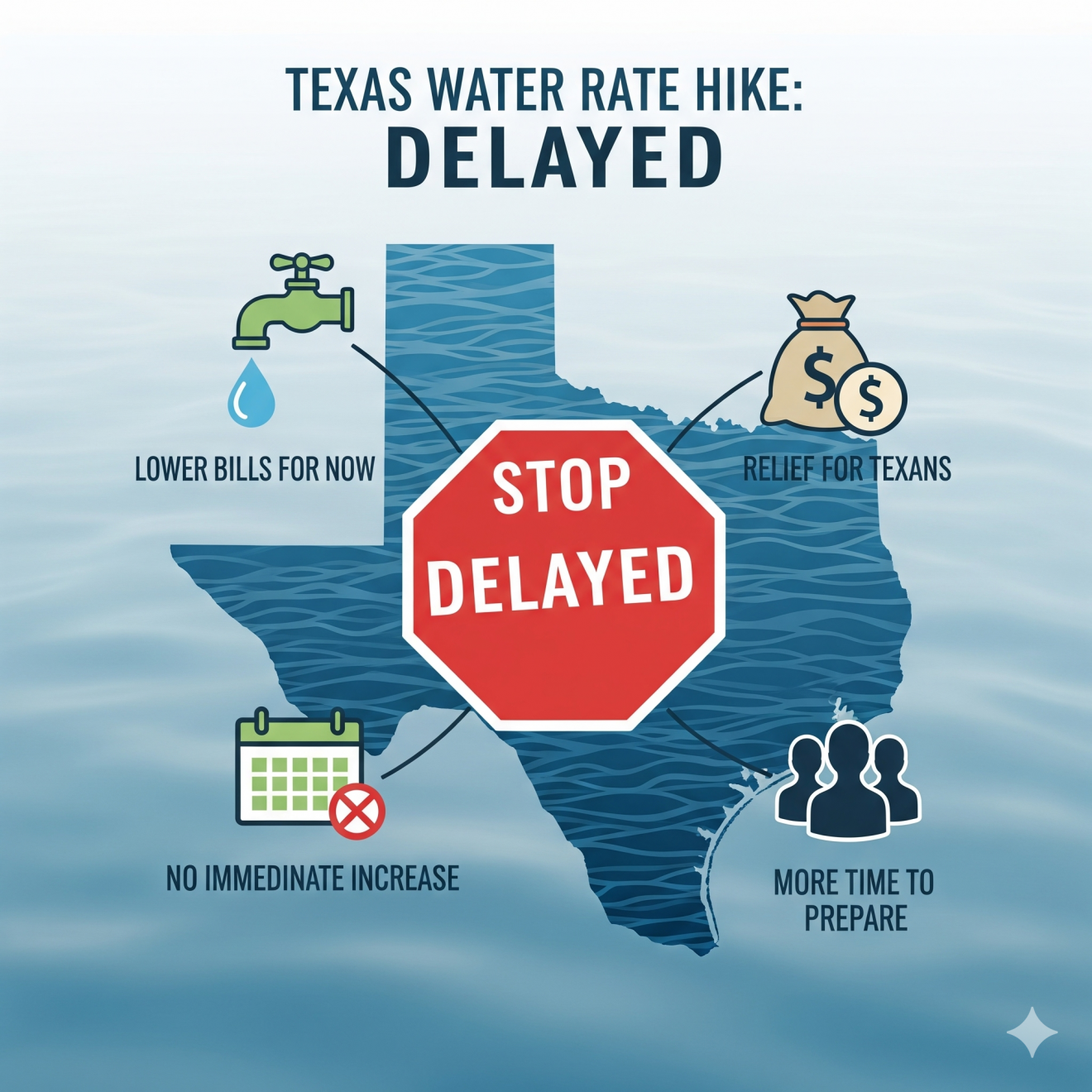 Fair Water Texas – Water is essential. So is fairness.